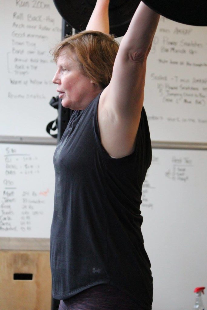 APRIL ATHLETE OF THE MONTH - CrossFit Big Rock