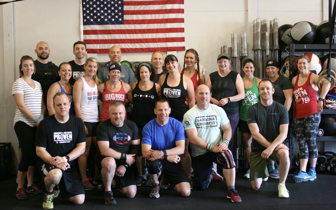 Homepage | CrossFit Big Rock